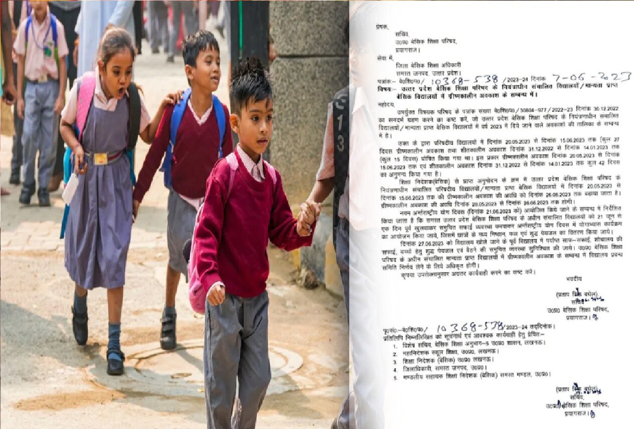 up department of Basic Education extend primary schools summer vacation ...