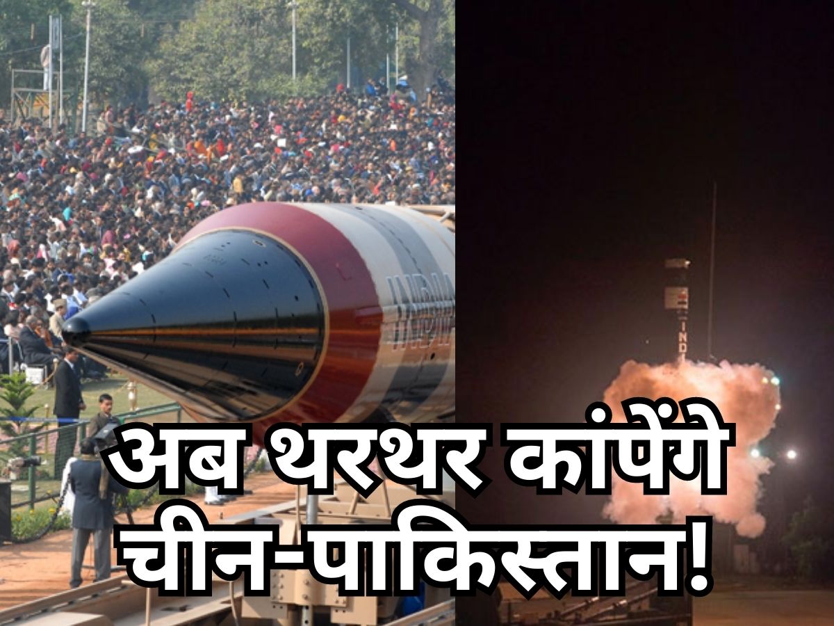 DRDO tests New Generation ballistic missile Agni Prime focused on ...
