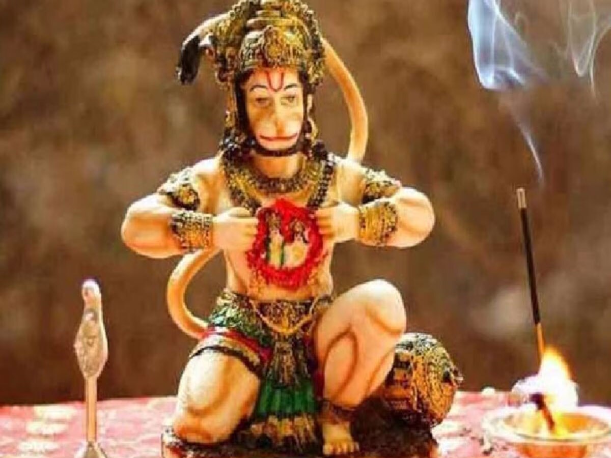 Hanuman Ji Pooja If crisis not getting cut keep these things in mind ...