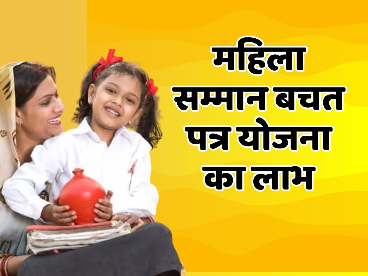 Mahila Samman Savings Letter Scheme in Beawar thousand of women ...