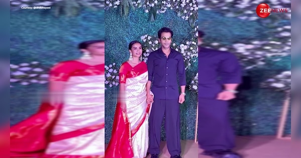 raj kumar rao wife patralekha mishra is too stunning wears red white ...