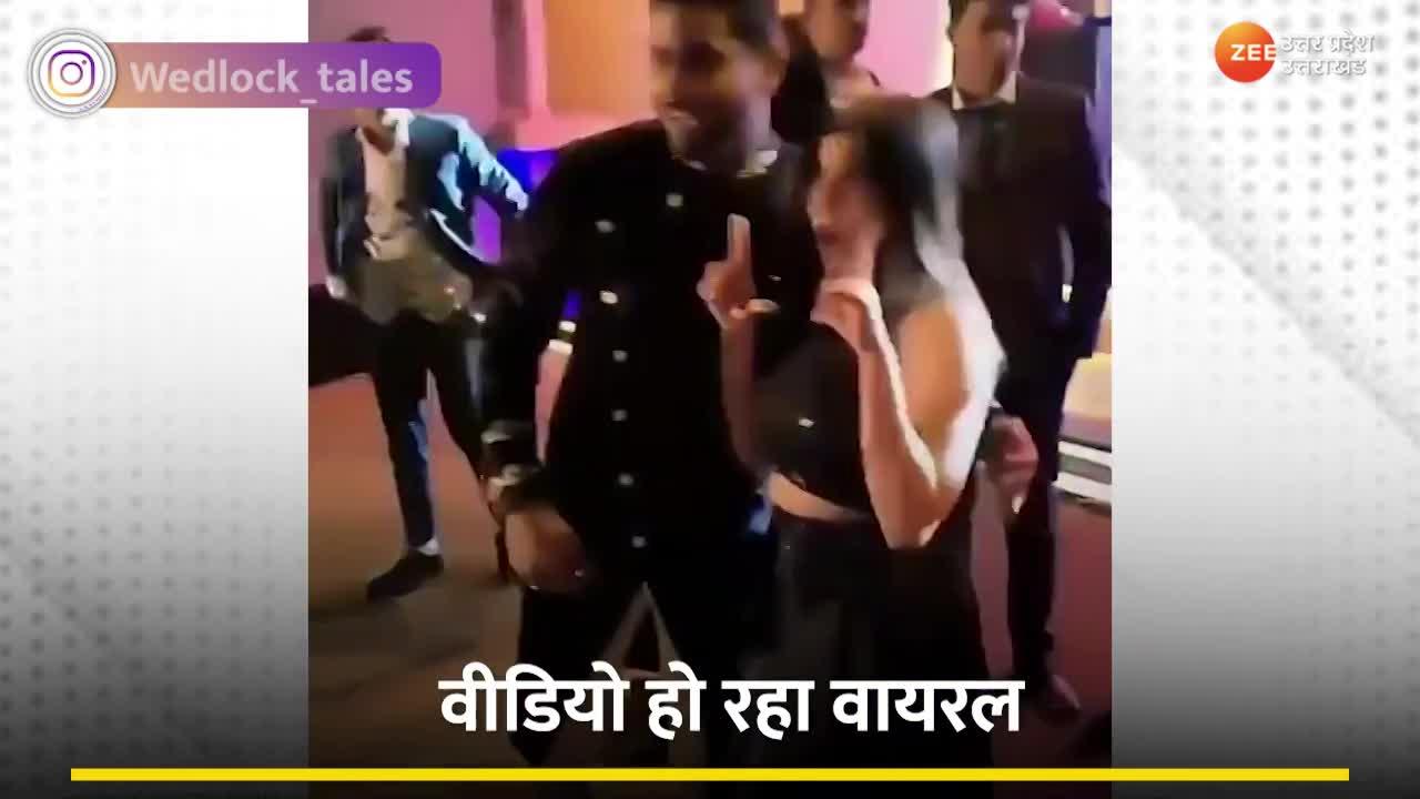 indian jija sali viral dance video on social media platform Jija Sali ...