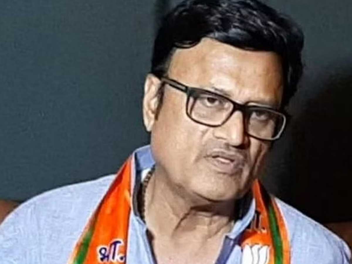 Rajendra Rathore said on the threat of killing had informed DGP but I ...