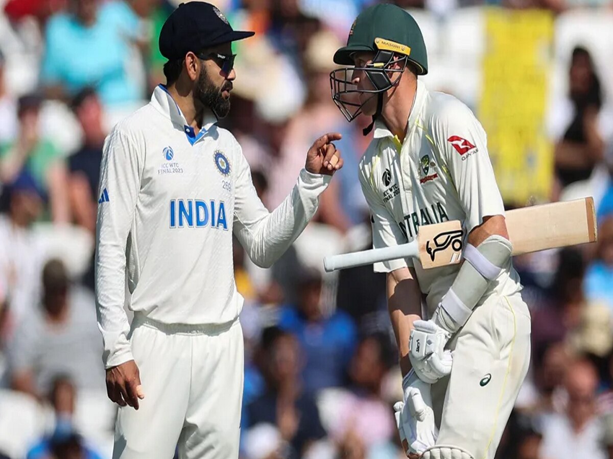 WTC Final Day 3 Stumps: Australia's total lead of 296, Labushen-Green ...