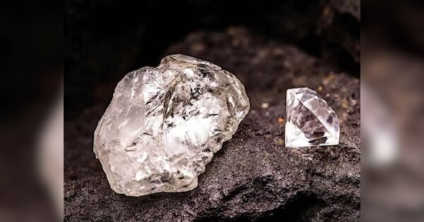 Diamond of Panna district will get GI tag Good news for the people of ...