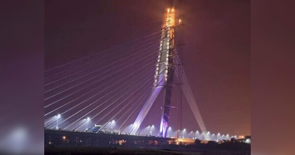 Noida Signature bridge Parthala flyover can-be open in 13 june ...