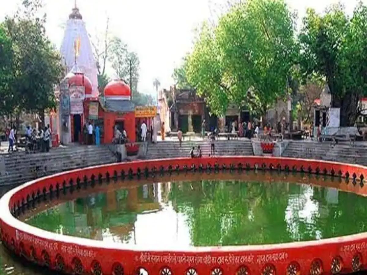 history of naimisaranya significance and things to know about chakratirth naimisharanya know ...