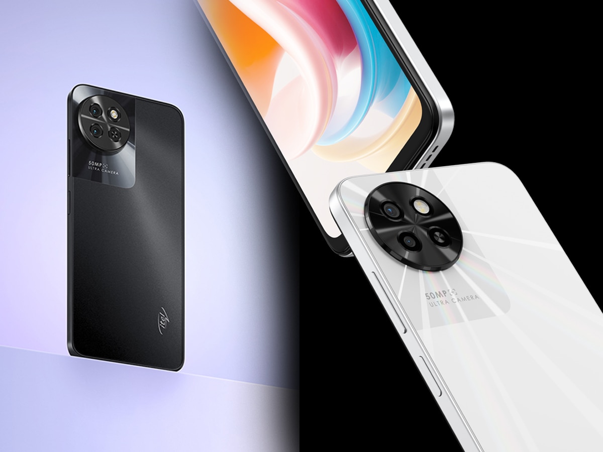 Itel Launches S23 Smartphone Under Rs 10K with Premium Design and ...