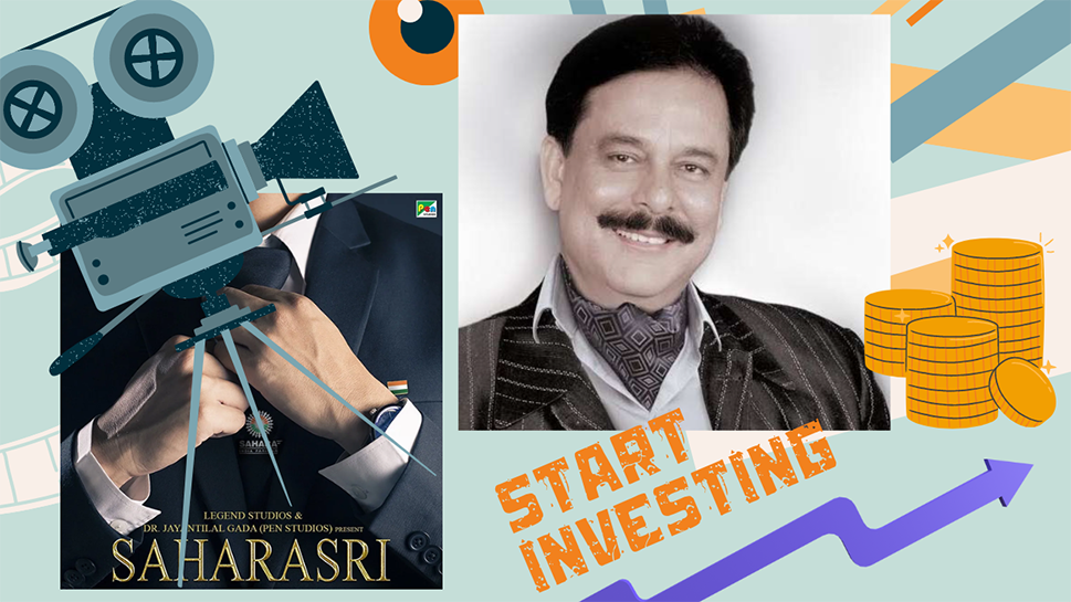 Saharasri Biopic Of Subrat Rai Sahara India Director Sudipto Sen ...