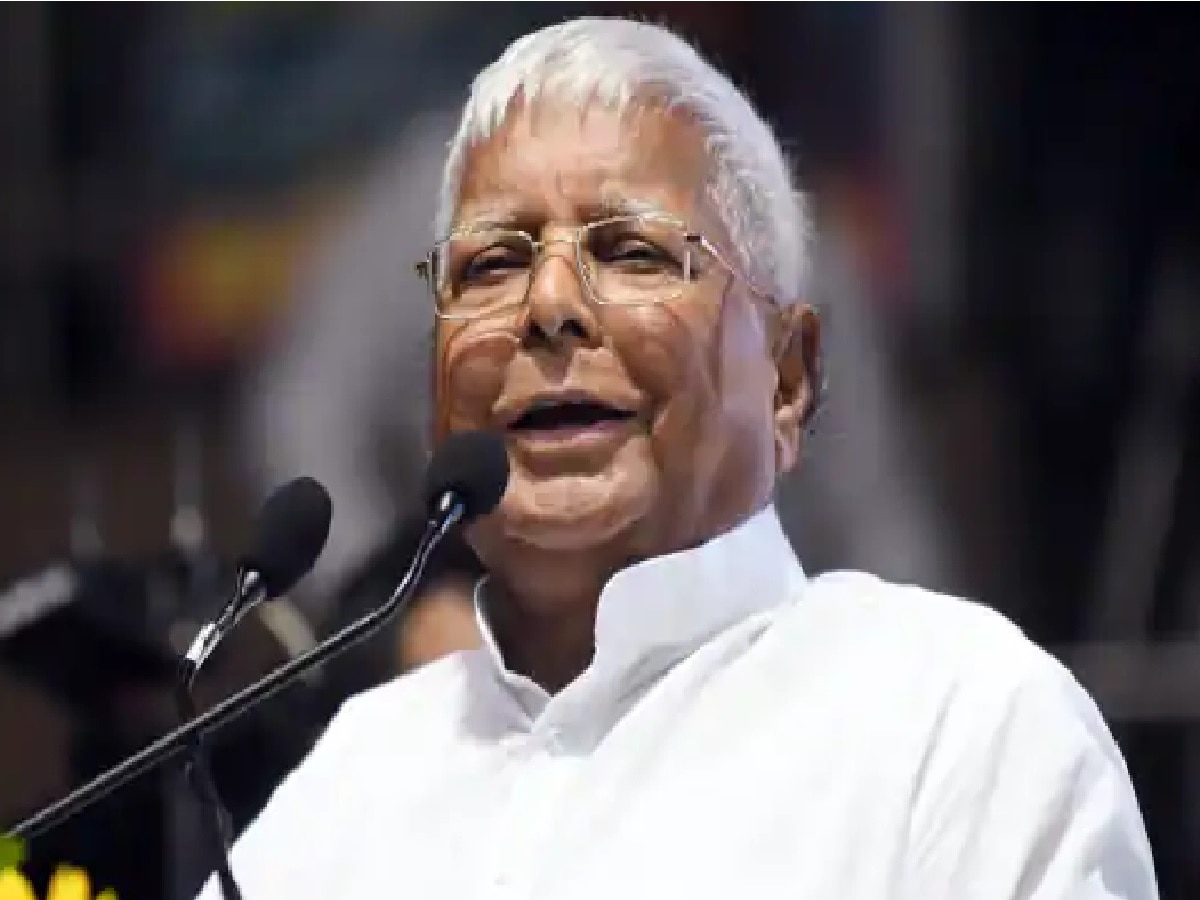 Lalu Yadav birthday those decisions of Lalu Prasad Yadav which are ...