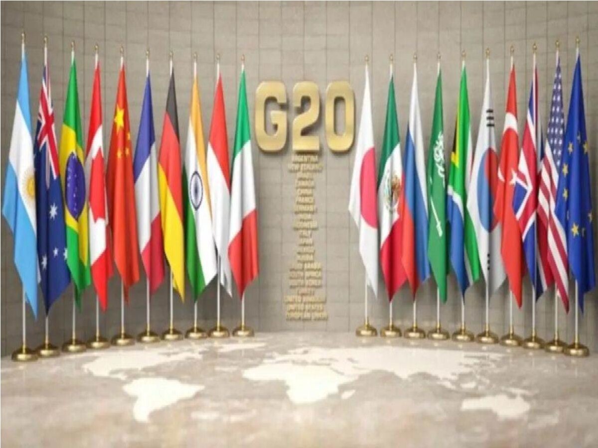 G 20 Summit G-20 meeting chaired by s jaishankar in varanasi S Jaishankar will host PM Modi will ...