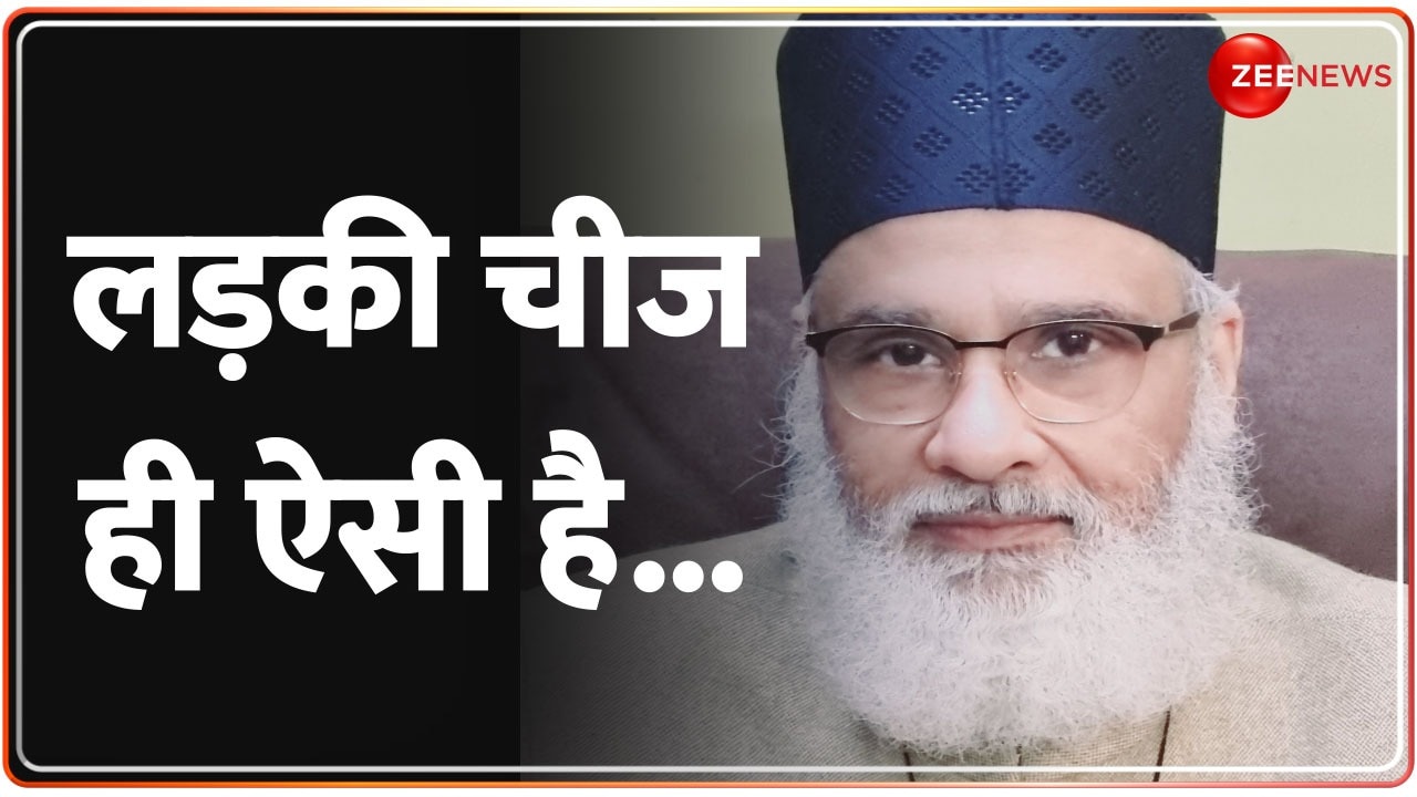 Rajathan: Controversial statement of Sarwar Chishti of Ajmer, said ...