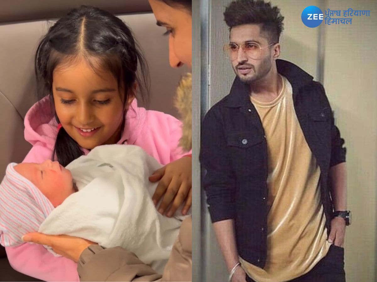 Jassie Gill Baby Boy: ਦੂਜੀ ਵਾਰ ਪਿਤਾ ਬਣੇ ਪੰਜਾਬੀ ਗਾਇਕ ਜੱਸੀ ਗਿੱਲ; ਵੀਡੀਓ ...
