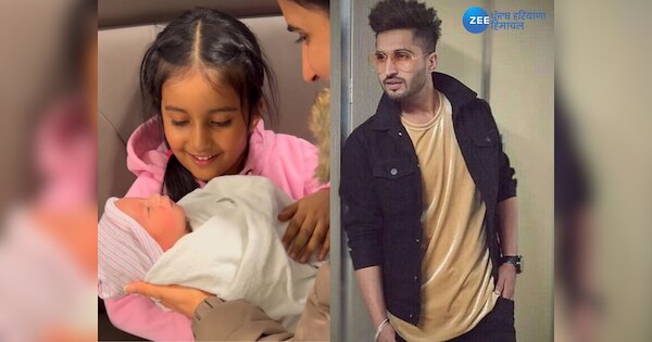 Jassie Gill Baby Boy: ਦੂਜੀ ਵਾਰ ਪਿਤਾ ਬਣੇ ਪੰਜਾਬੀ ਗਾਇਕ ਜੱਸੀ ਗਿੱਲ; ਵੀਡੀਓ ...