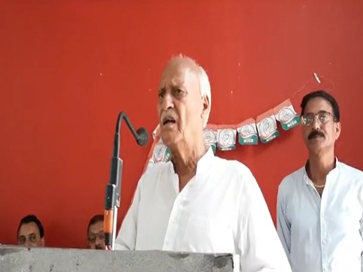 Agriculture minister professor chandra kumar gave information about ...