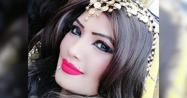 Shahnaz Akhtar sing bhajan in congress leader program know about ...