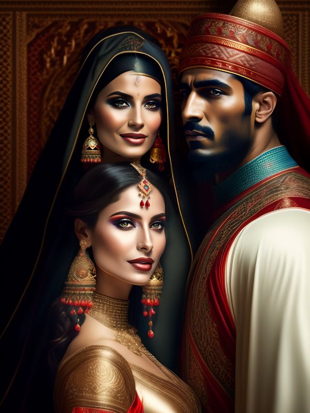 mughal empire fact Akbar had 300 wives including Hindu queen | इस मुगल ...