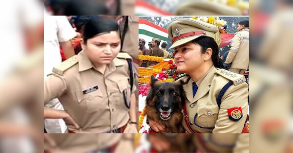 pps officer Shrestha thakur success story and biography know about ...