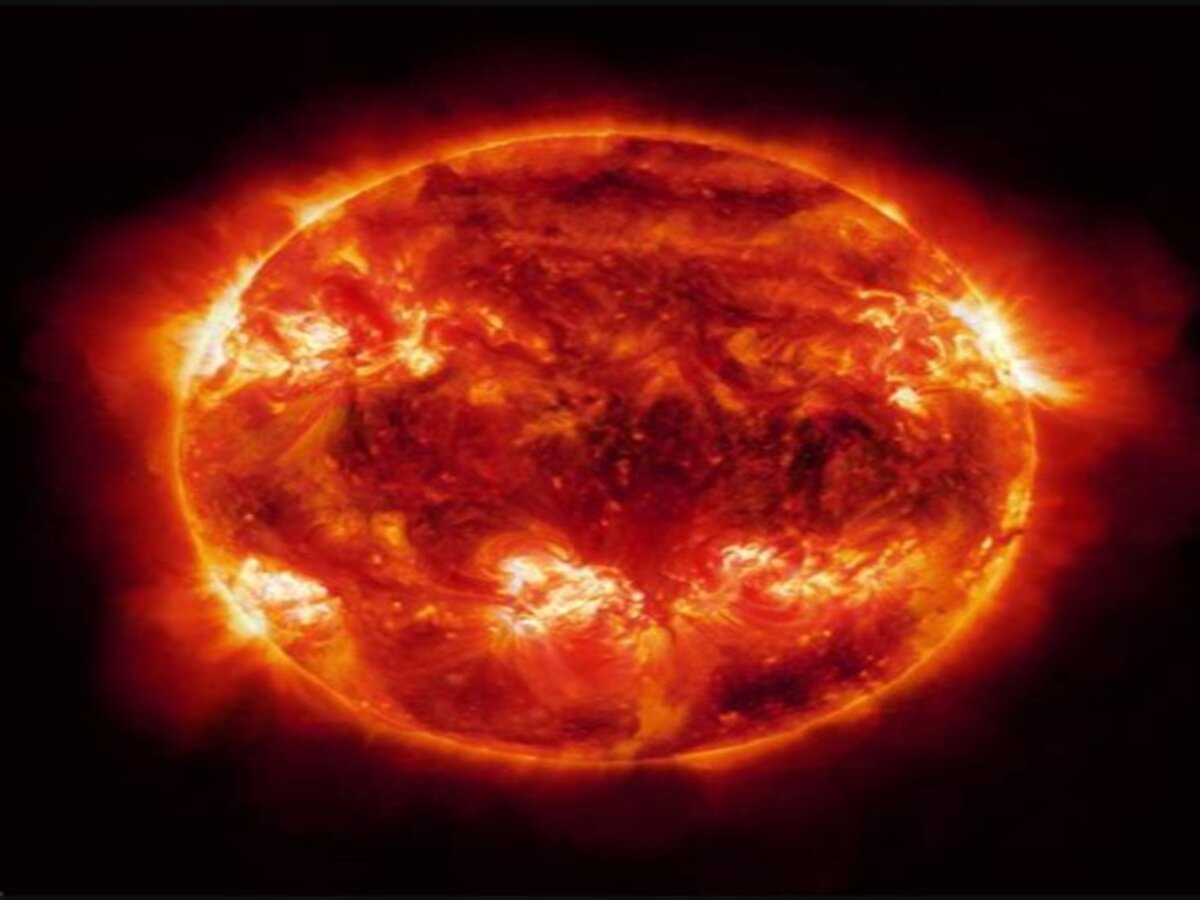 Original Colour of Sun: ସୂର୍ଯ୍ୟ ନା ହଳଦିଆ, ନା ଲାଲ, ନା ନାରଙ୍ଗୀ କମଳା ...