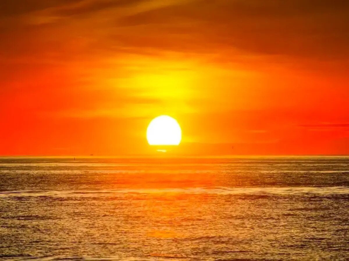Original Colour of Sun: ସୂର୍ଯ୍ୟ ନା ହଳଦିଆ, ନା ଲାଲ, ନା ନାରଙ୍ଗୀ କମଳା ...