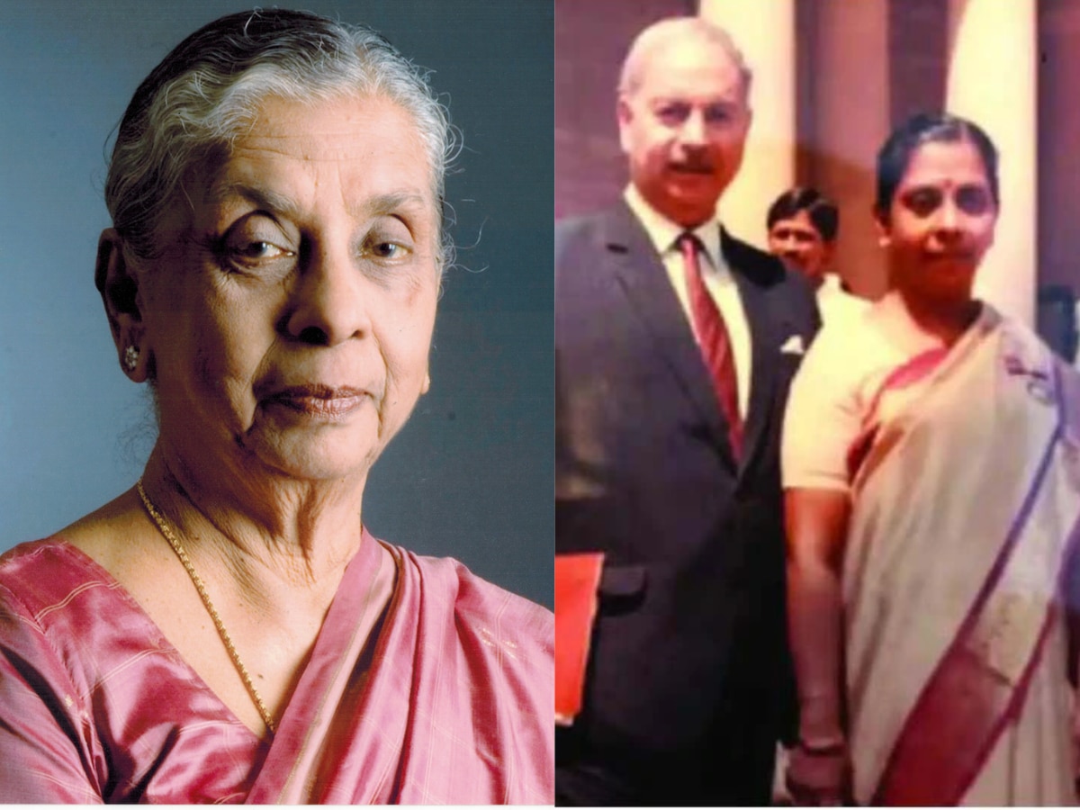 anna rajam malhotra was indias first woman ias officer she got joining ...