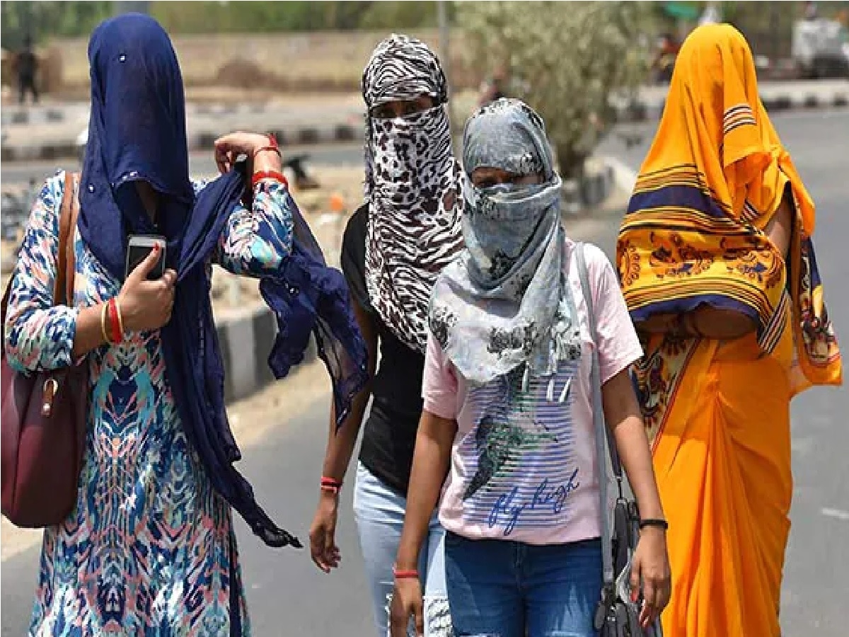Bihar Weather Update Heat Wave in Bihar All Schools Closed In Patna ...