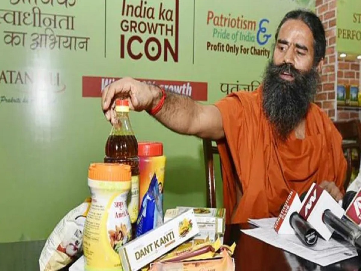 Patanjali Foods targets Rs 50,000 crore turnover in five years ...