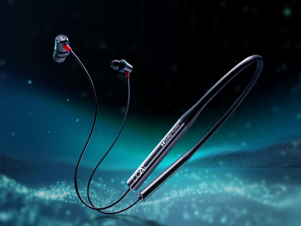 boAt Launch worlds first wireless neckband boAt Nirvana 525ANC at Rs ...