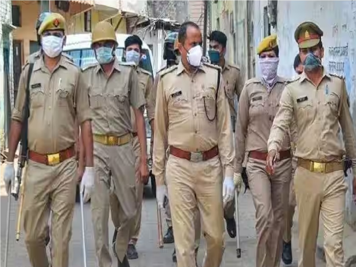 Bihar attack on police again in motihari liquor mafia made police ...