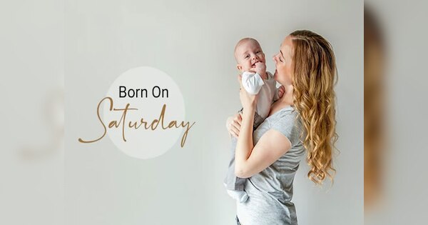 Saturday born People slow to work achieving goal nature cheerful ...