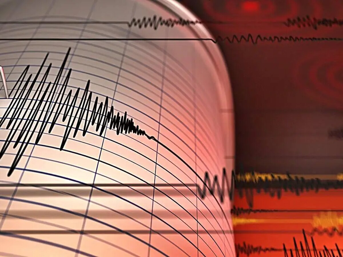 earthquake in delhi ncr earthquake tremors in north india | दिल्ली ...