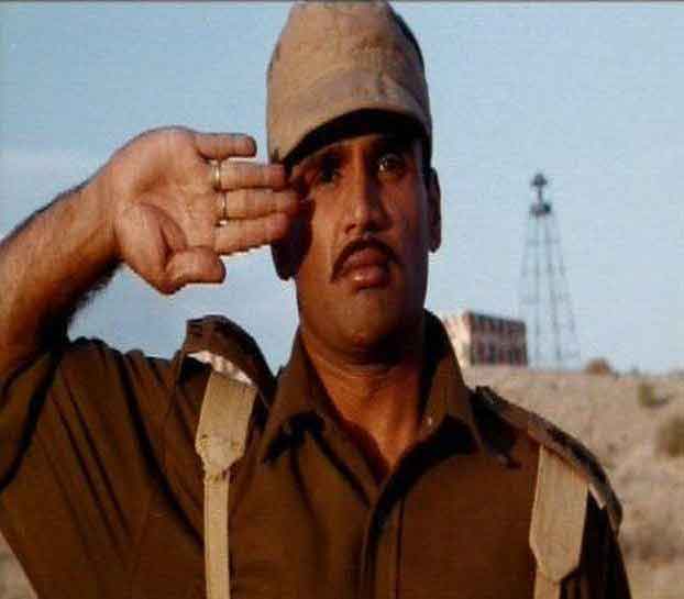 Sunny deol, suniel shetty, akshay khanna starrer Border movie unknown ...