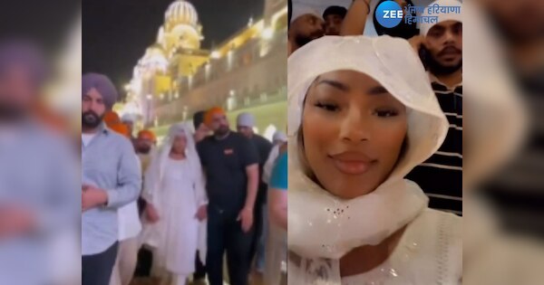 British Rapper Stefflon Don News: ਹਾਲੀਵੁੱਡ ਰੈਪਰ Stefflon Don ਨੂੰ ਚੜ੍ਹਿਆ ...