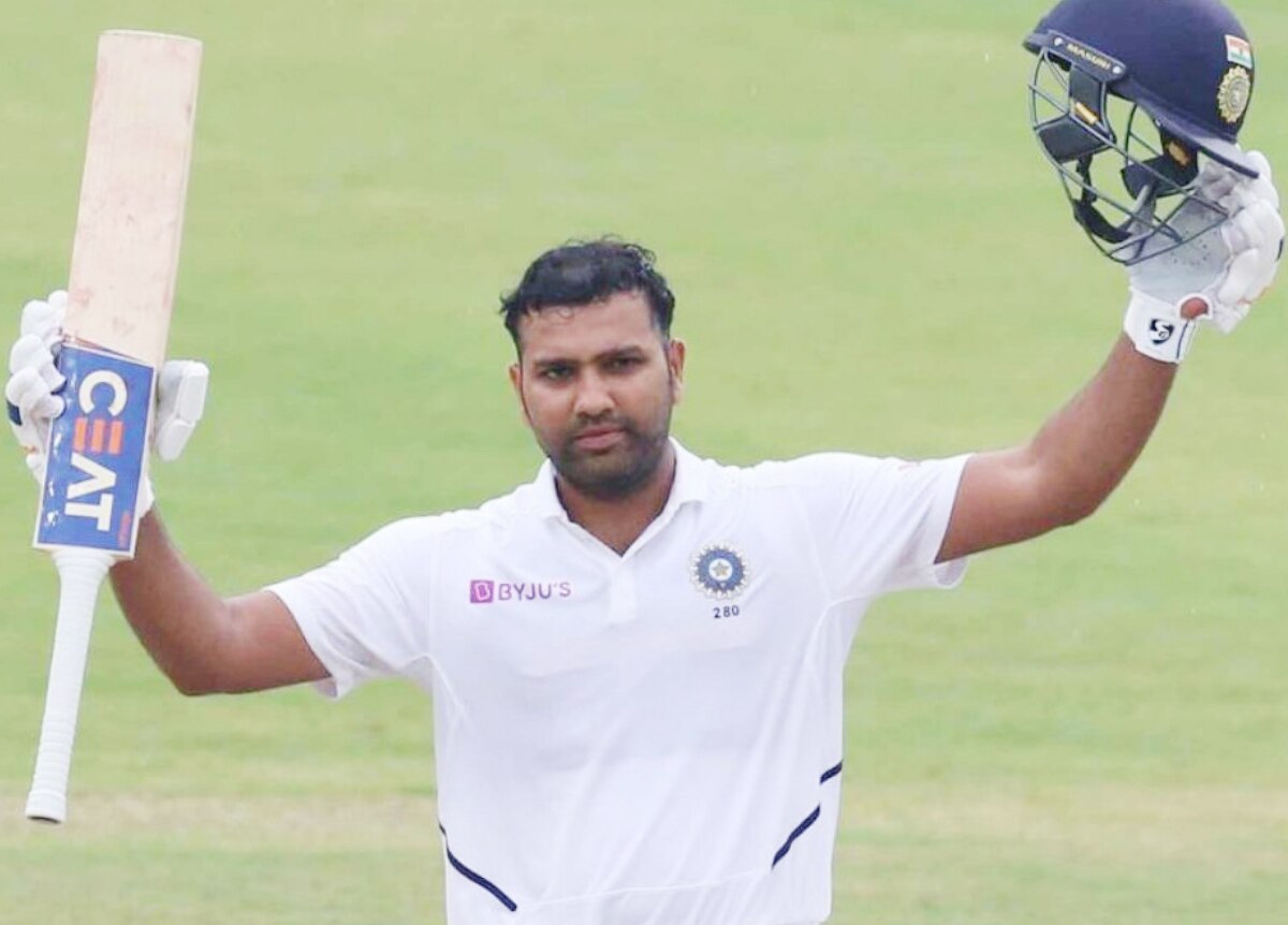 india vs west indies Test match rohit sharma record most sixes in Test ...