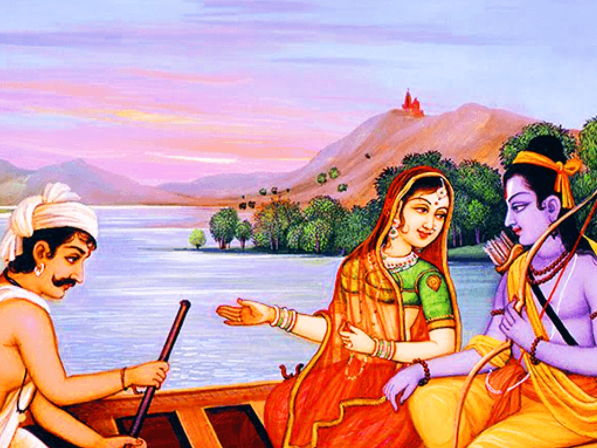Aaj ki Dharmik kahani for ram exile King Dasaratha was cursed by this saint know reason shree ...