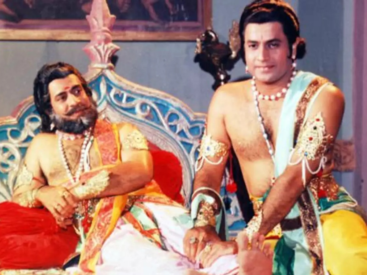 Aaj ki Dharmik kahani for ram exile King Dasaratha was cursed by this ...