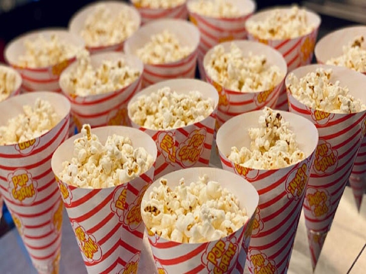 earn money with popcorn business you can get 50k rupees every month ...