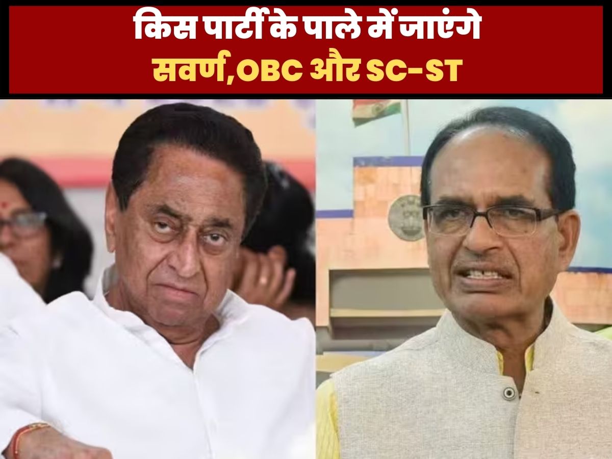 Zee News Matrize Opinion Poll For Mp Legislative Election 2023 Know 2796