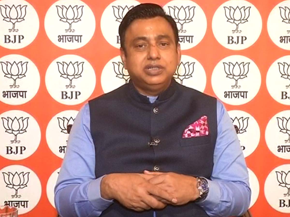 Ex MP and BJP leader Sayed Zafar Islam tells about 9 years achivement ...