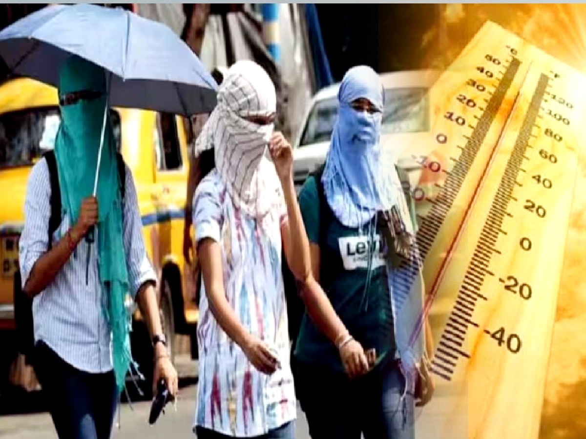 UP Weather thunderstorms rain and in UP from tomorrow till 20 Kwow When will come monsoon | UP ...