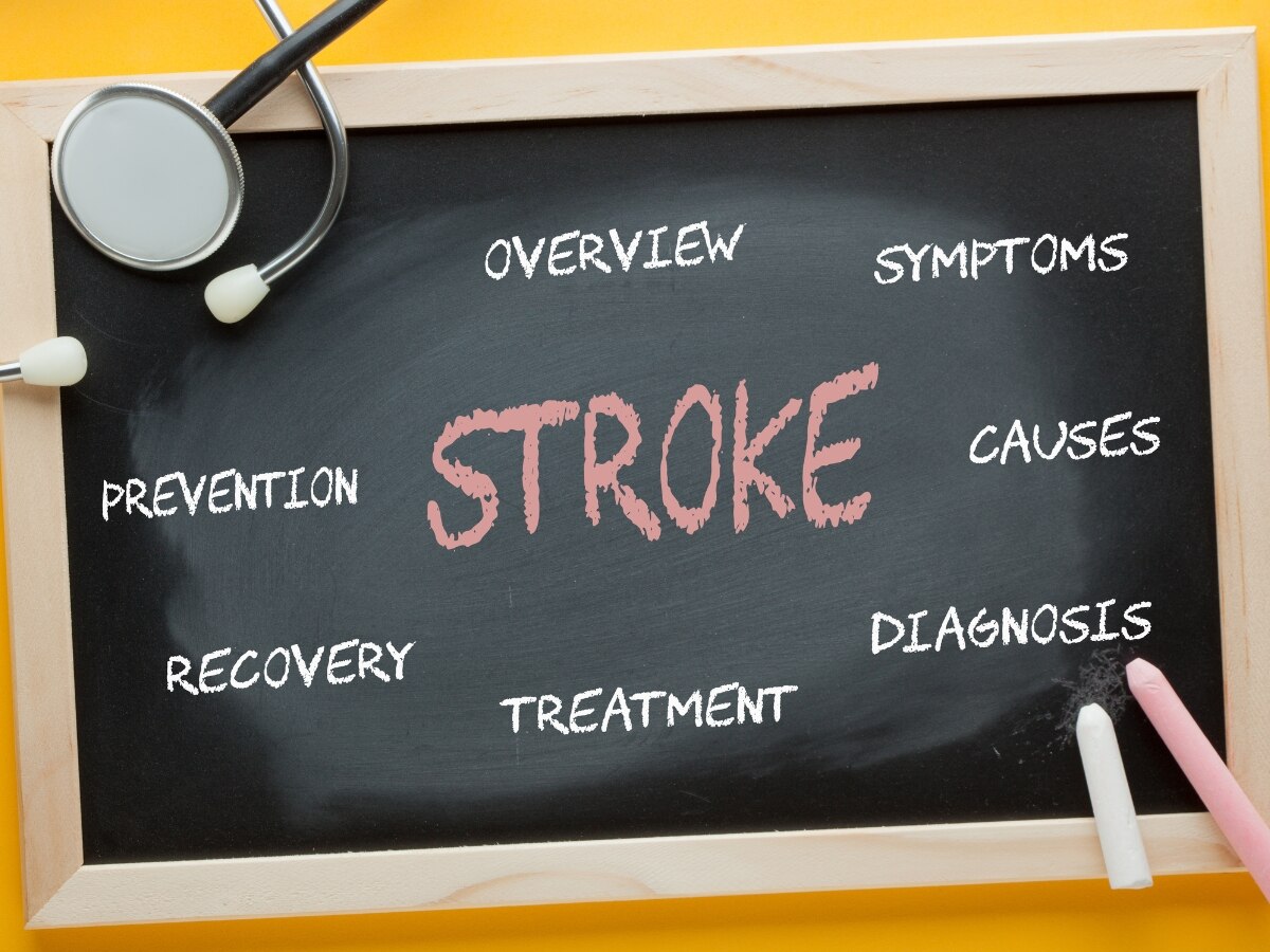 Stroke Symptoms: These warning sign of stroke come suddenly and without ...