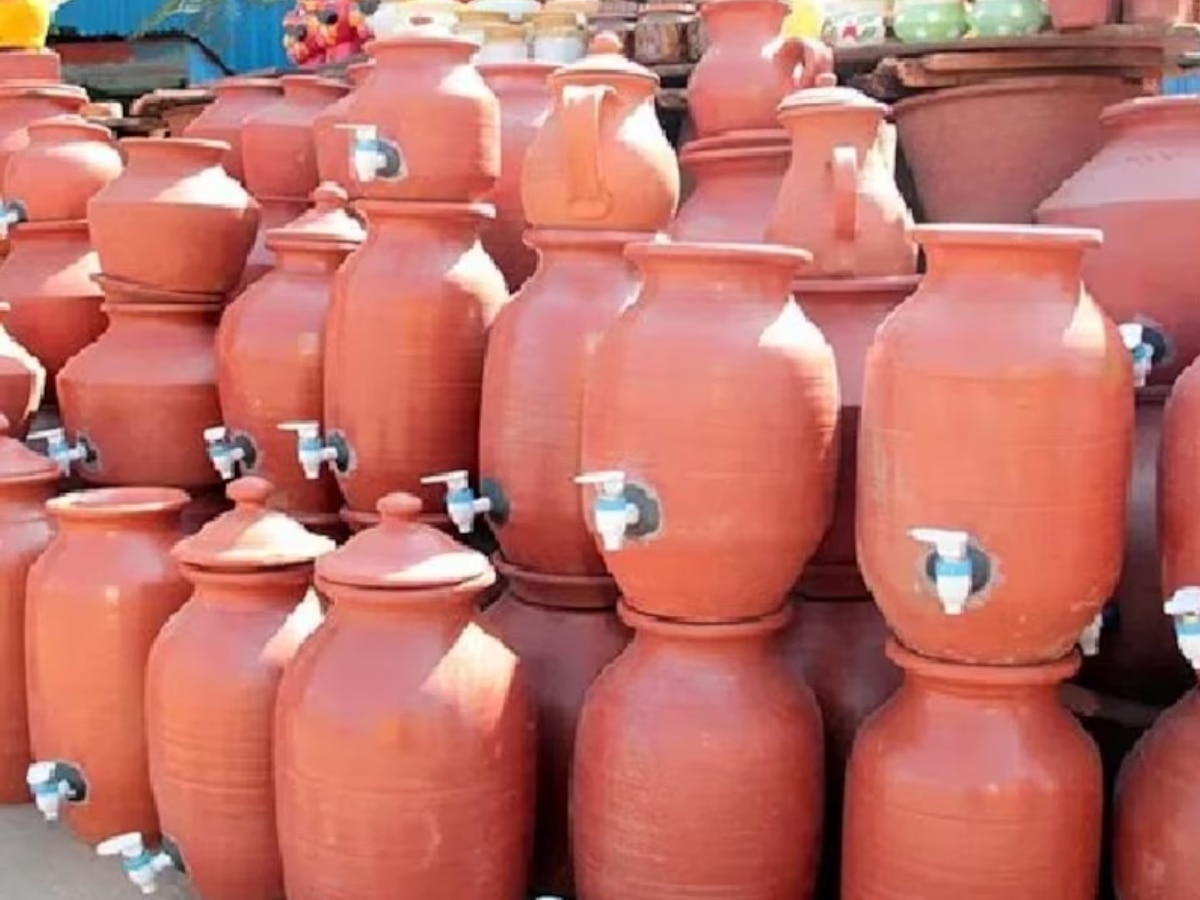 benefits of pot water in hindi how to remove stomach problem lal matke ...