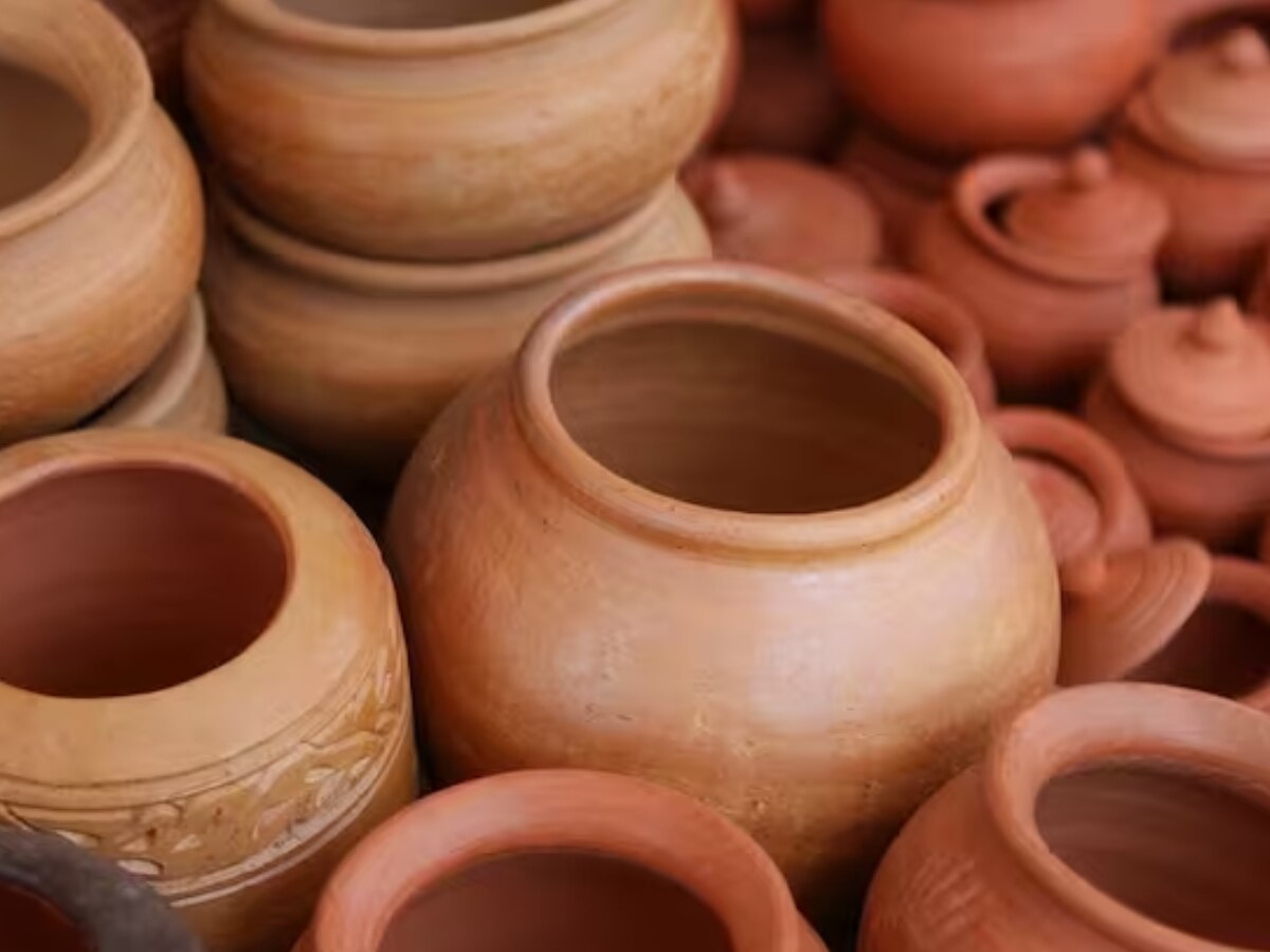 benefits of pot water in hindi how to remove stomach problem lal matke ...