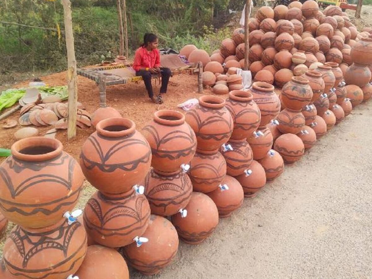 benefits of pot water in hindi how to remove stomach problem lal matke ...