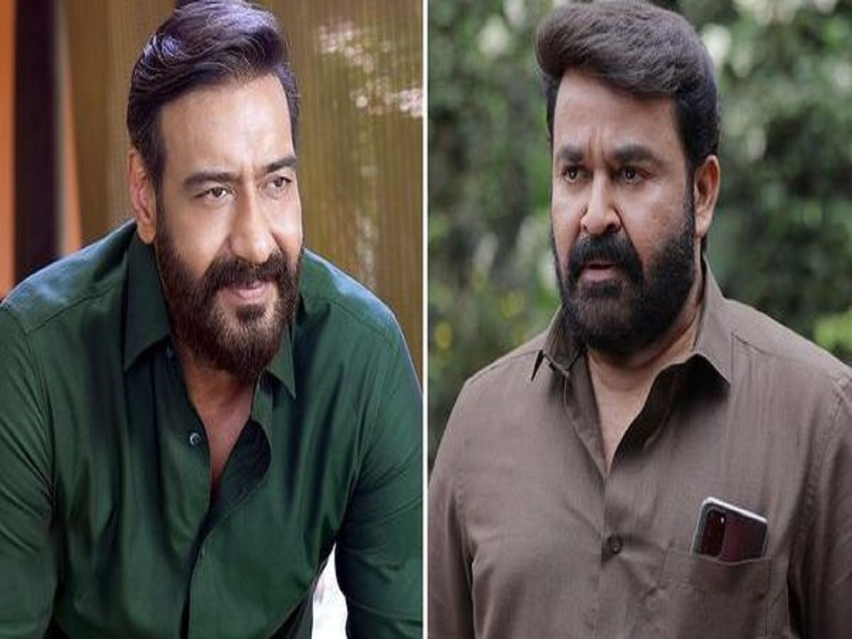 Ajay devgn and Mohanlal Drishyam 3 release on the same date, Drishyam 3 ...