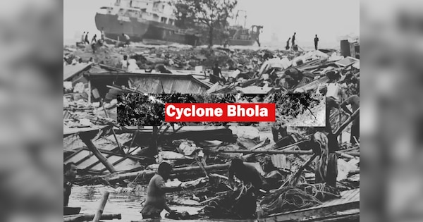 formation of severe cyclone bhola in the bay of bengal leads partition ...