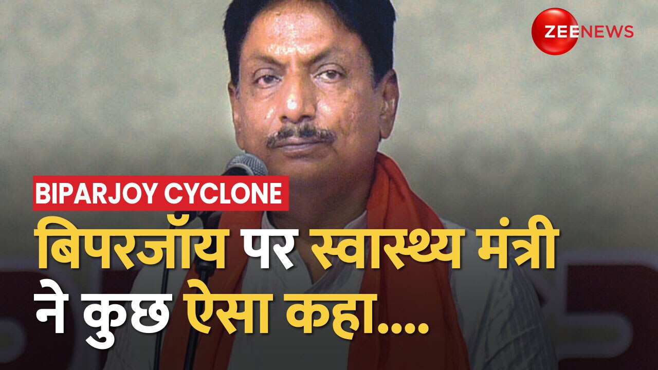 Gujarat's Health Minister Rushikesh Patel makes big statement over ...