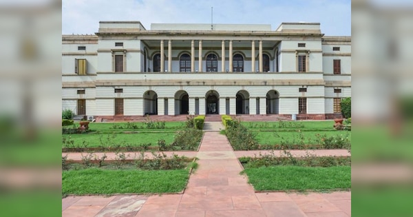 nehru memorial museum name changed to pm museum and library | Nehru ...