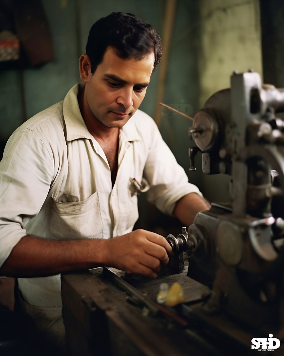 rahul gandhi AI Generated 9 avatar artificial intelligence photos last ...