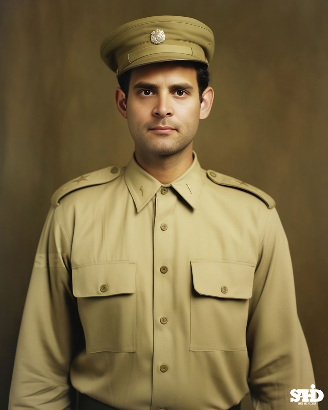 rahul gandhi AI Generated 9 avatar artificial intelligence photos last ...